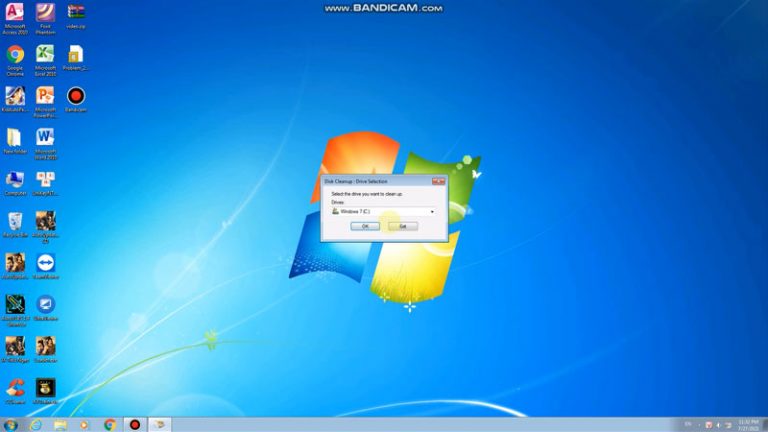 Cách Xóa File Rác Trong Win 7 đơn Giản Nhất