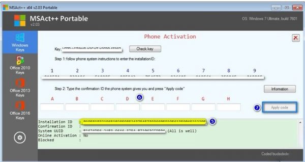 Làm Sao để Kiểm Tra Office 2016 đã Active Chưa? - Laptop Minh Khoa