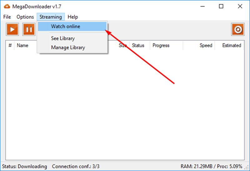 Get Link Mega Online Nhanh Chóng, đơn Giản - Laptop Minh Khoa