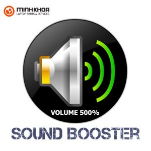 [Cập Nhật] Key Letasoft Sound Booster Mới Nhất - Laptop Minh Khoa