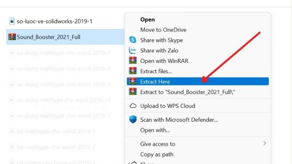 [Cập Nhật] Key Letasoft Sound Booster Mới Nhất - Laptop Minh Khoa