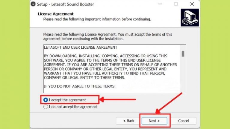 [Cập Nhật] Key Letasoft Sound Booster Mới Nhất - Laptop Minh Khoa