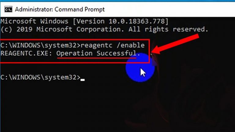 Cách Sửa Lỗi Windows Error Recovery - Laptop Minh Khoa