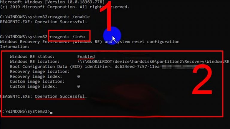 Cách Sửa Lỗi Windows Error Recovery - Laptop Minh Khoa