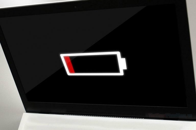Hướng Dẫn Cách Reset Mạch Pin Laptop đúng Cách- Laptop Minh Khoa