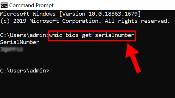 Check Service Tag Dell Nhanh Chóng- Laptop Minh Khoa