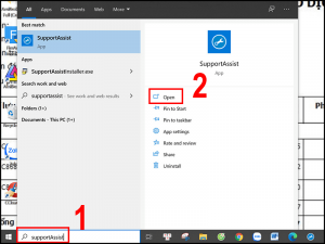 Check Service Tag Dell Nhanh Chóng- Laptop Minh Khoa
