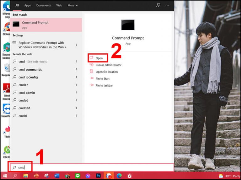 Check Service Tag Dell Nhanh Chóng- Laptop Minh Khoa