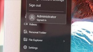 Run As Administrator Win 10 Là Gì? Cách Bật Và Tắt Quyền Run As ...