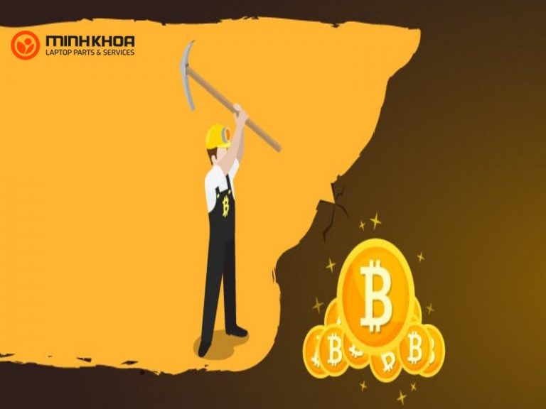 Cấu Hình Máy Tính đào Bitcoin 2022 Như Thế Nào - Laptop Minh Khoa