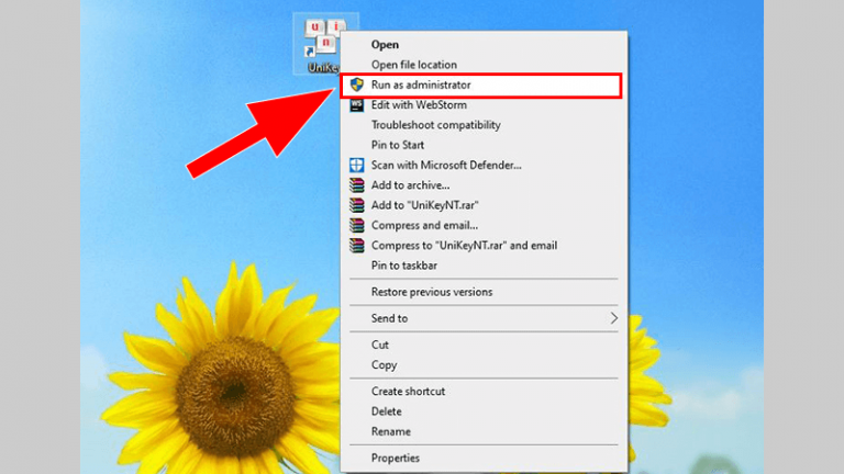 Run As Administrator Win 10 Là Gì? Cách Bật Và Tắt Quyền Run As ...
