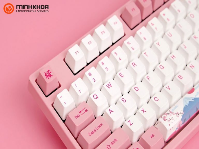 Sửa Bàn Phím Cơ Và 1 Số điều Cần Biết - Laptop Minh Khoa