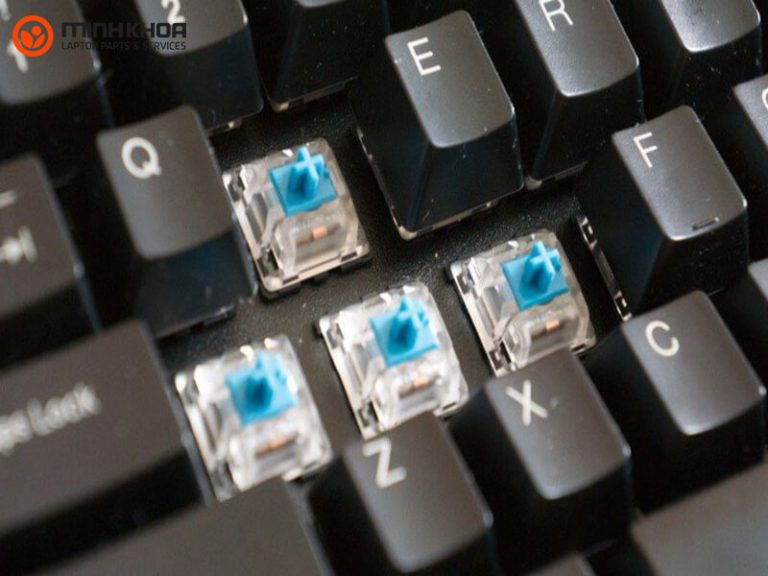 Thay Switch Bàn Phím Cơ Giá Rẻ, Lấy Liền - Laptop Minh Khoa