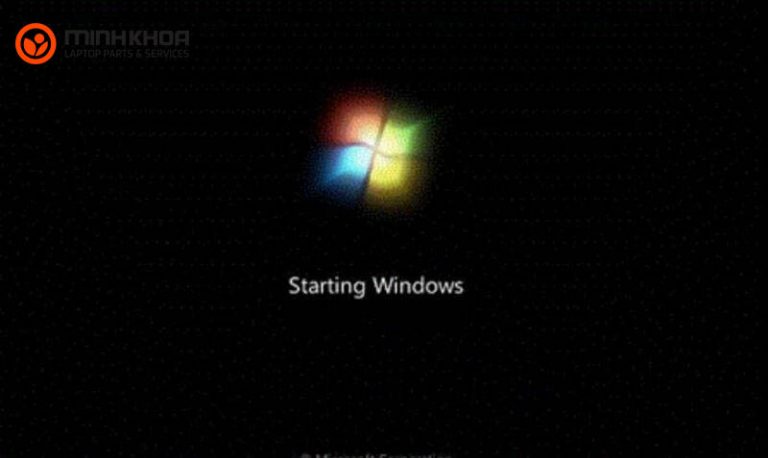 Máy Tính Bị Treo ở Màn Hình Starting Windows 7 Phải Làm Sao - Laptop ...