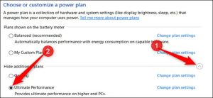 Ultimate Performance Là Gì? Cách Bật Ultimate Performance Trên Windows 10