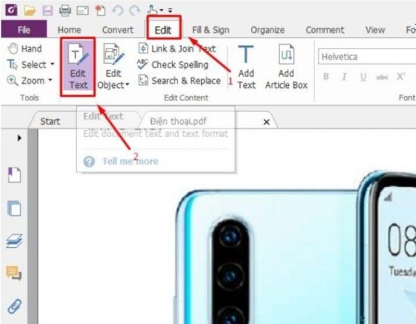 [Hướng Dẫn] 6 Cách Xóa Chữ Trên File PDF đơn Giản, Hiệu Quả Nhất