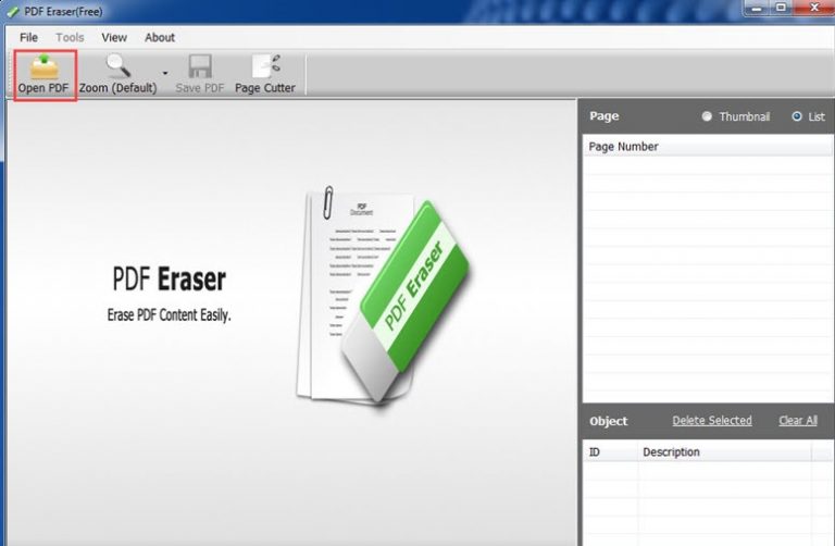 [Hướng Dẫn] 6 Cách Xóa Chữ Trên File PDF đơn Giản, Hiệu Quả Nhất