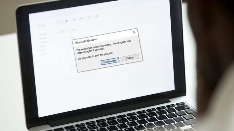 Lỗi Not Responding Là Gì? 7 Cách Khắc Phục Lỗi Not Responding Trên Windows