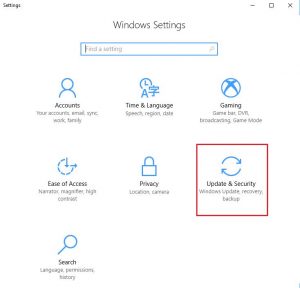 Advanced Options Là Gì? (10 Cách Truy Cập đơn Giản)