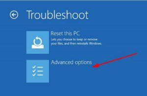 Advanced Options Là Gì? (10 Cách Truy Cập đơn Giản)