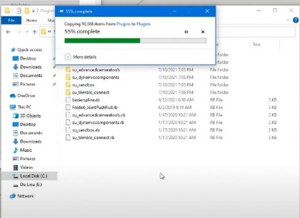 Cách Cài Plugin Sketchup 2022 Chi Tiết Laptop Minh Khoa