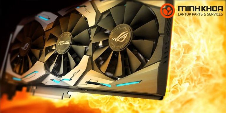 Driver Card Màn Hình Asus Cài đặt Như Thế Nào? - Laptop Minh Khoa