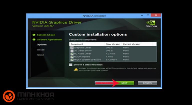 Driver Card Màn Hình Asus Cài đặt Như Thế Nào? - Laptop Minh Khoa