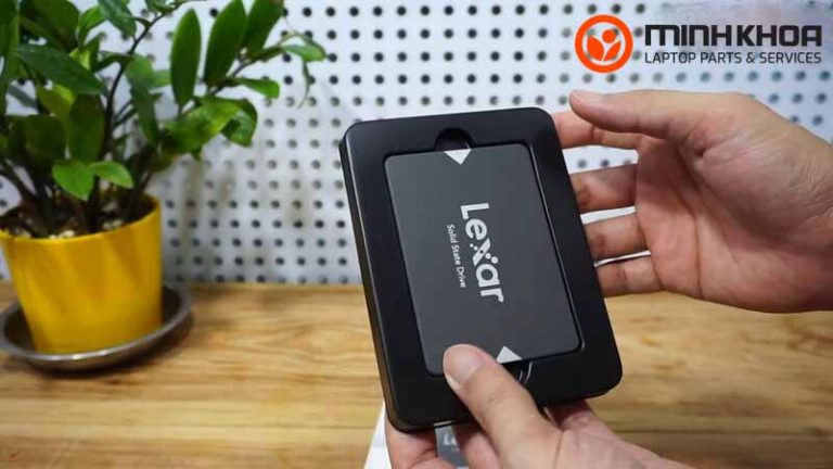 SSD Lexar Có Tốt Không? Có Nên Nâng Cấp SSD Cho Laptop? - Laptop Minh Khoa