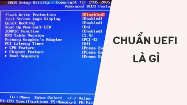 Cách Tạo USB Boot UEFI Và Legacy - Laptop Minh Khoa