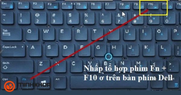 Cách đổi Màu Bàn Phím Laptop Bằng 2 Phương Pháp - Laptop Minh Khoa