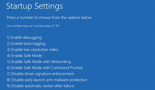 Nguyên Nhân Và Cách Sửa Lỗi Your Pc Did Not Start Correctly Win 10