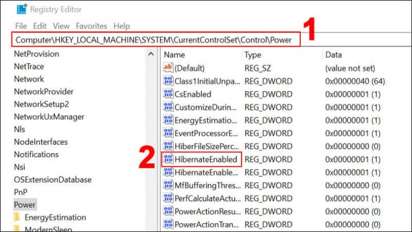 Hướng Dẫn Cách Bật Chế độ Hibernate Win 10 Nhanh Chóng