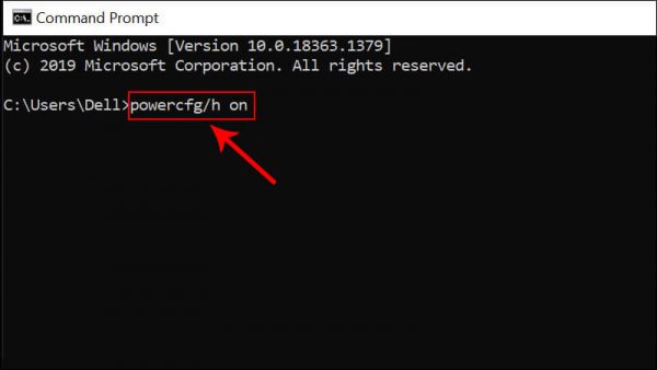 Hướng Dẫn Cách Bật Chế độ Hibernate Win 10 Nhanh Chóng