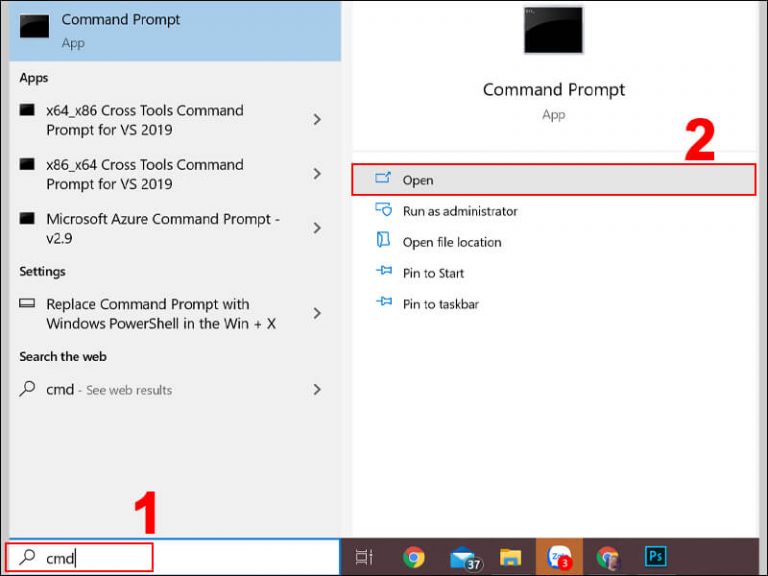 Hướng Dẫn Cách Bật Chế độ Hibernate Win 10 Nhanh Chóng