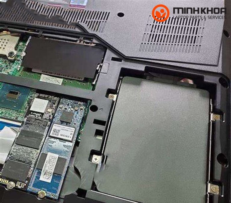 Thay SSD Cho Laptop Asus - Laptop Minh Khoa