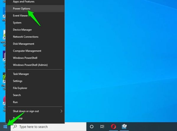 Cách Chỉnh Power Option Win 10 để Sử Dụng Hiệu Quả Hơn