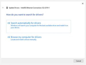 Cách Khắc Phục Lỗi An Unexpected Error Has Occurred Hiệu Quả