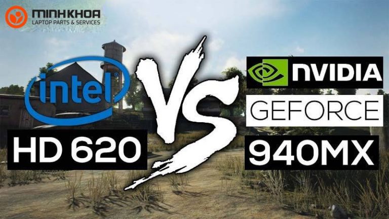 Intel UHD Graphics 620 Chơi được Game Gì? - Laptop Minh Khoa