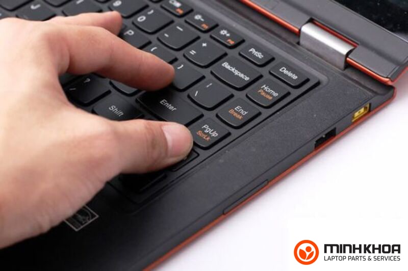 Nút Enter Bị Liệt Và Cách Giải Quyết Dứt điểm - Laptop Minh Khoa